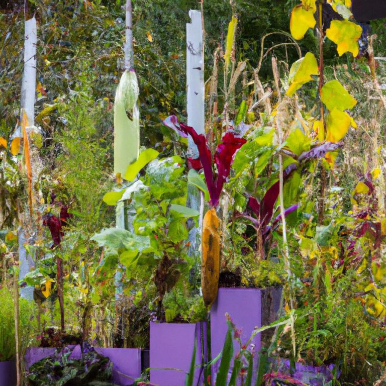 Idées de potagers originaux pour cultiver vos légumes avec style